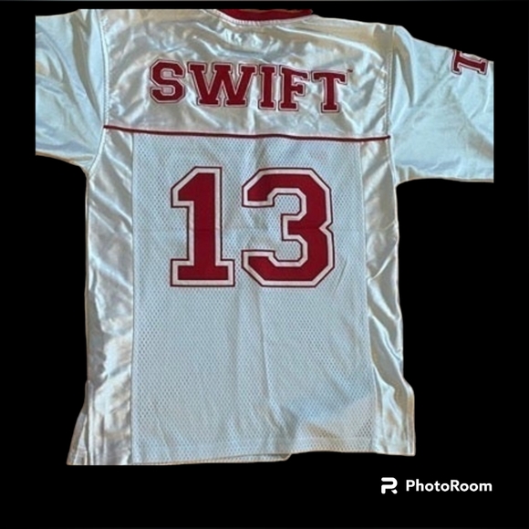 Taylor Swift | Tops | Taylor Swift Jersey | Poshmark